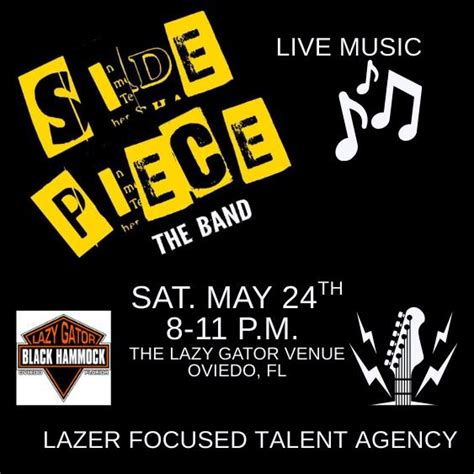 Lazy Gator Bar Facebook