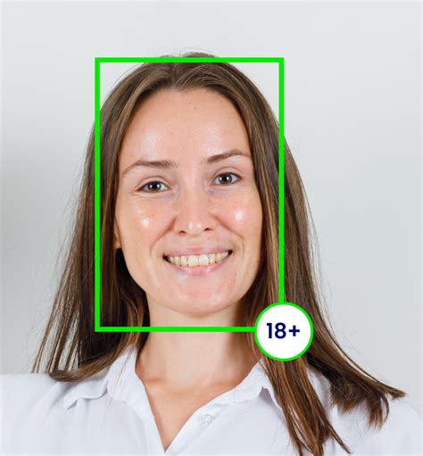 Vérification De LÂge Estimation Âge Photo Plateforme Datakeen