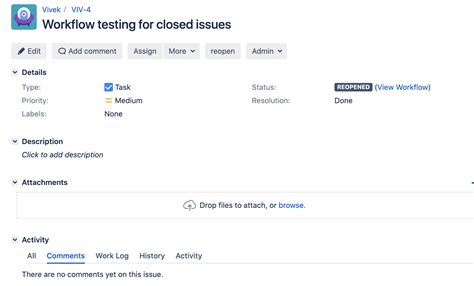 Issues Are Editable In Closed State Jira And Jira Service Management Atlassian Support