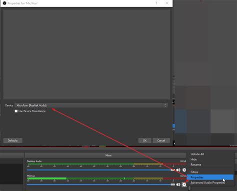 How To Use Obs To Record