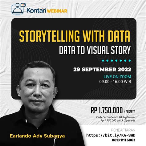 Storytelling With Data