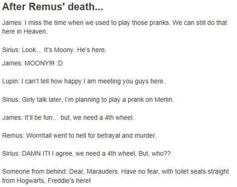 I Love This So Much Marauders Meme Fandom