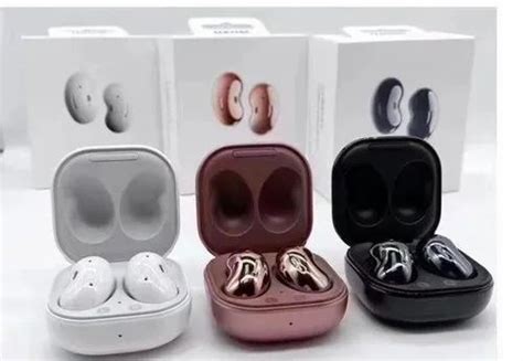Wirless Black Samsung Earbuds Mobile At In Surat Id