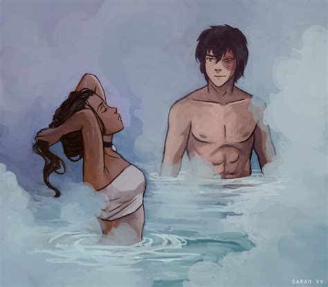 Zutara Sex Deep Open Pussy