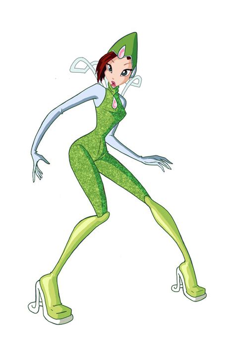 Techna In The Other Winx Color Palettes Rwinxclub