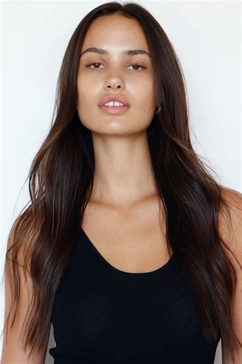 Morgan Gullan Model Management