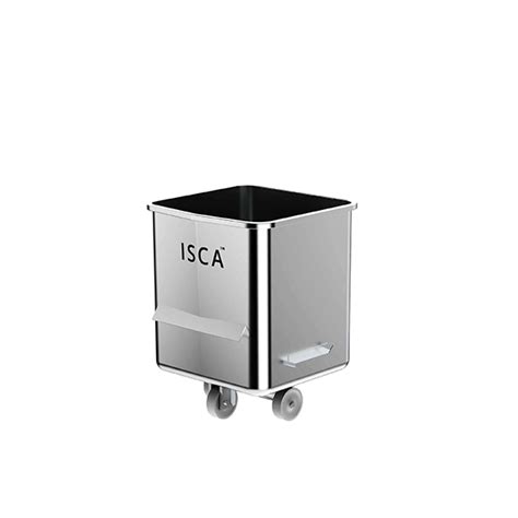 Dump Buggy 600lb Detachable Base Isca Hps