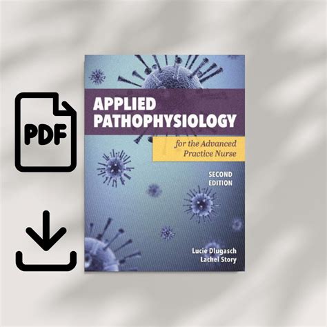 Applied Pathophysiology For The Advanced Practice Nurse 2nd Edition Pdf Ebook Etsy