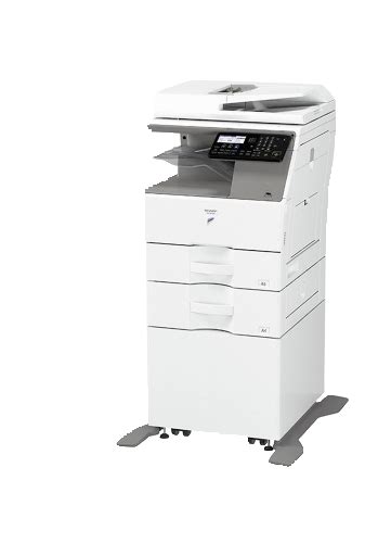 Sharp Mx B450w Prestige Office Solutions Inc Used Copiers For
