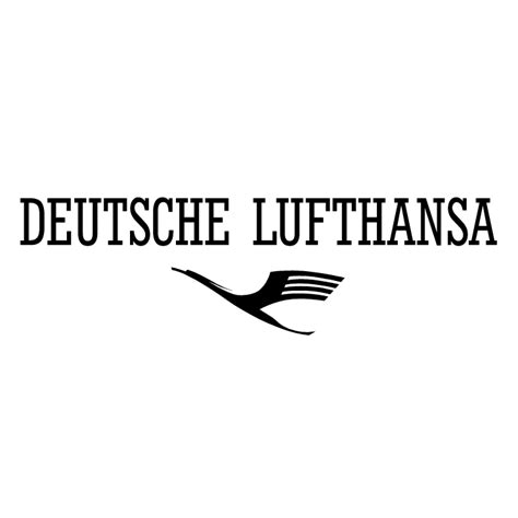 Deutsche Lufthansa 85647 Free Eps Svg Download 4 Vector