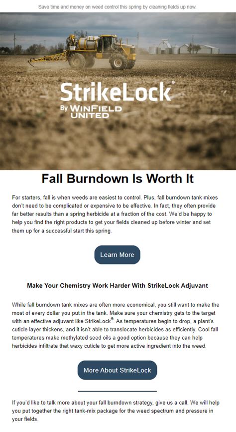 Topple Tough Weeds Strikelock Winfield United Atlas Support