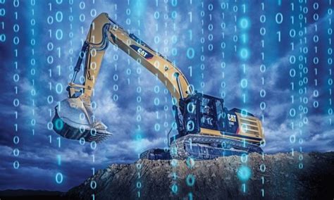 Impact Of Big Data On Construction Equipment