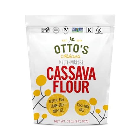 The Best Cassava Flour Brands In The Usa A Comprehensive Guide