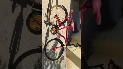 Cycle Modification ️ Youtube