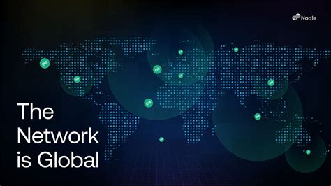 Nodle Conference Deck Slides Agency™