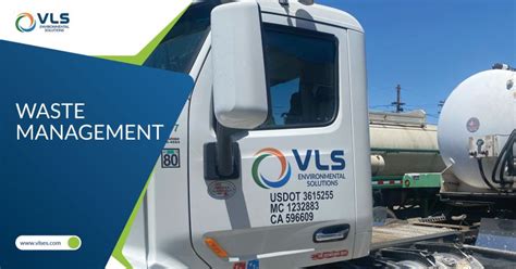 VLS Environmental Solutions, LLC on LinkedIn: Wastewater Treatment Services | VLS Environmental ...