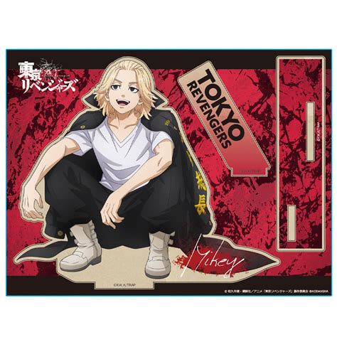 東京リベンジャーズ Mokuスタe マイキー （アズメーカー）の通販・購入はメロンブックス メロンブックス