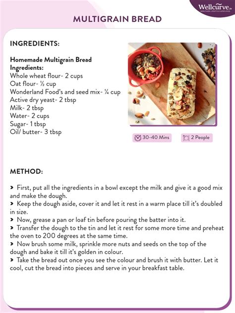 Multigrain Bread Pdf Multigrain Bread Pdf