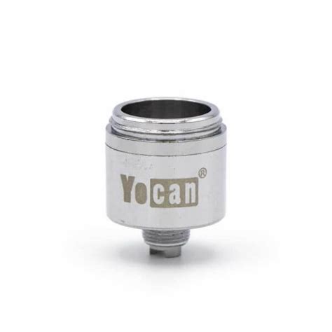 Yocan Evolve Plus Xl Coil Single Cannabismo