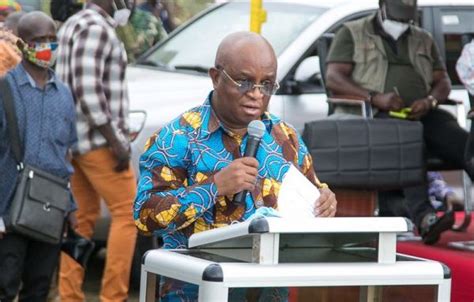 Industrialisation Is Key In Breaking Out Poverty Cycle Dr Letsa