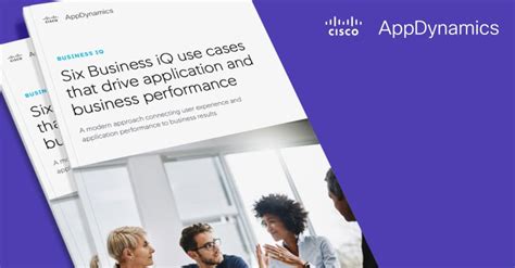 Biq Use Case Guide 2020pdf Appdynamics