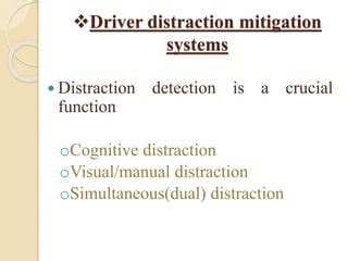 Real Time Detection System Of Driver Distraction Pdf Eye And Vision Conditions Diseases And