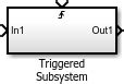 Using Triggered Subsystems MATLAB Simulink