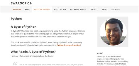 16 Best Resources For Learning Python Programming Language