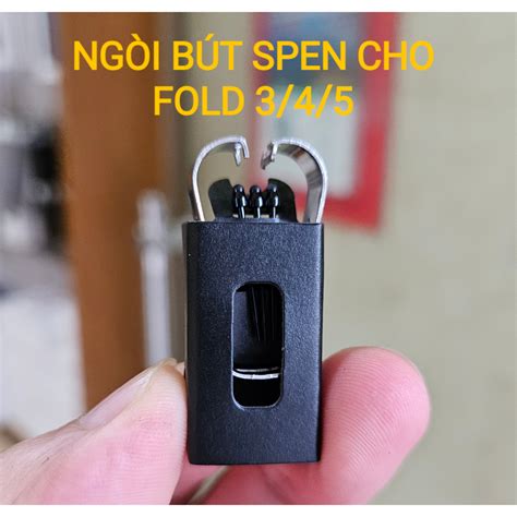 Replacement Nib For S Pen Fold Edition S Pen Pro Spen Fold4 Fold5 Fold6 Genuine Shopee Singapore