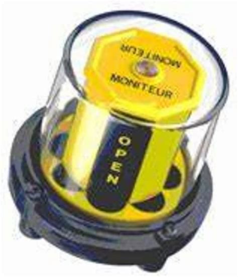 Honeywell Visual Position Indicator Ktcpl001 Visual Indicator Round At ₹ 17800 Piece In New Delhi