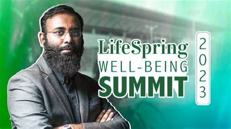 Rahat Chowdhury On Linkedin Join Lifespring Well Being Summit