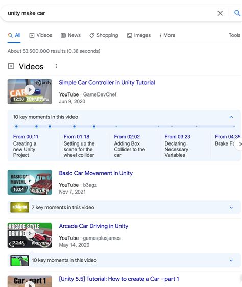 How To Make A Very Basic Car Unity Engine Unity Discussions