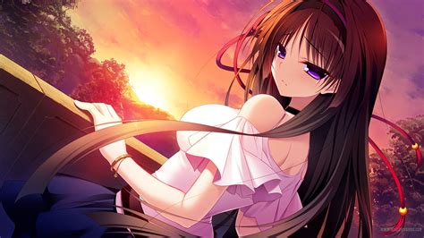 Die 66 Besten Anime Girl Wallpapers