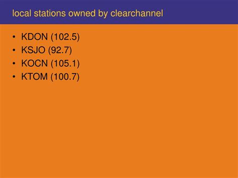 Ppt Media Ownership Fdm 20c Introduction To Digital Media Lecture 20
