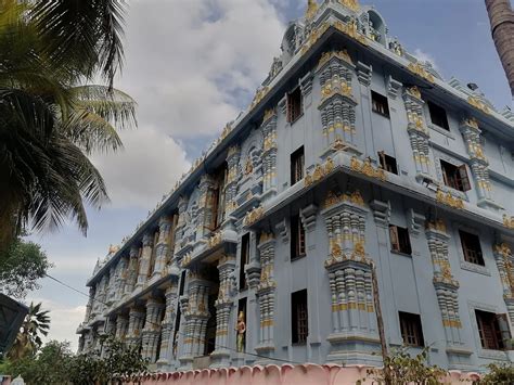 Iskcon Temple Tirupati Timings Location And Room Booking