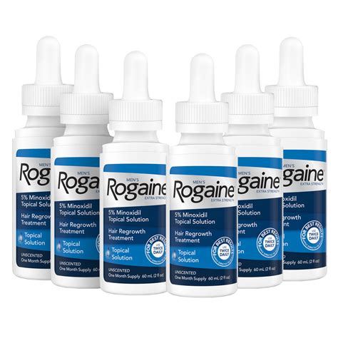 Shop All Rogaine® Products For Men And Women Rogaine®