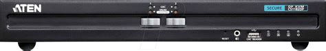 Aten Cs1182dp 2 Port Security Kvm Switch Displayport Usb Ps 2