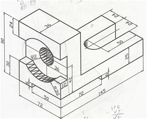 Steps In Autocad Drawing Design Talk