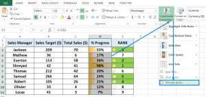 Best Examples How To Use Excel Conditional Formatting