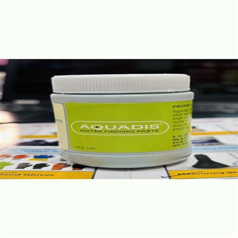 Water Finding Paste Application For Bio Fuels Above 10 Ethanol At