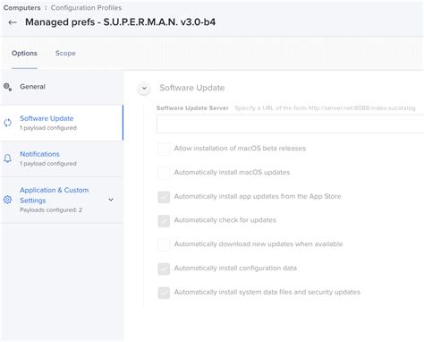 Error Code Unable To Reach Apple Software Update Server Trying Again In Xxx Seconds · Issue