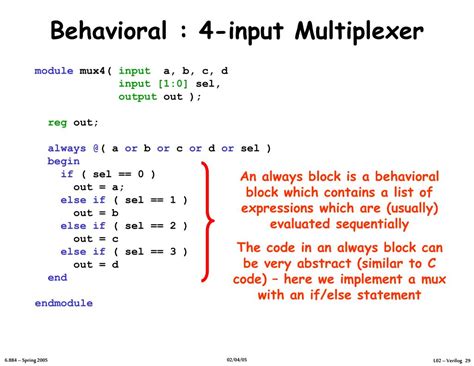Ppt Digital Design Using Verilog Powerpoint Presentation Free Download Id 2747149
