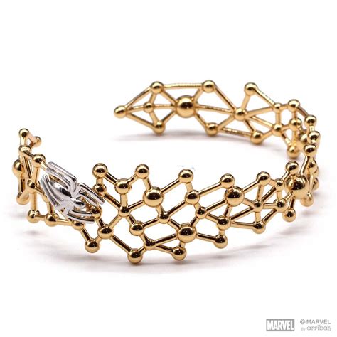 Spider Man Genome Bracelet Marvel Arribas