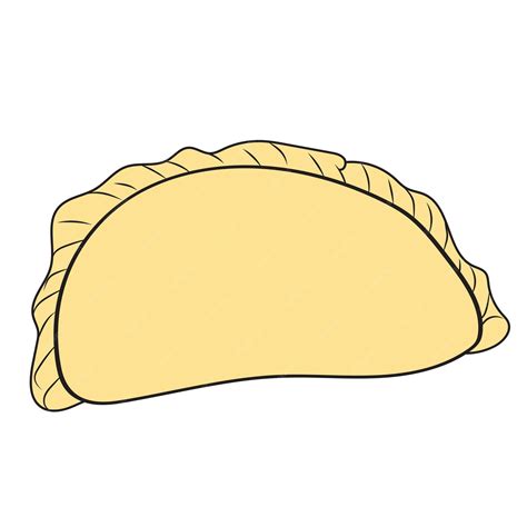 El Panada Vector Premium