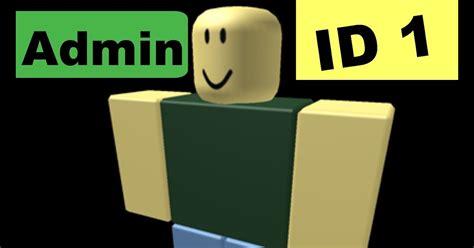 Admin Roblox