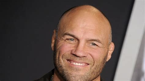 Mma Legend Randy Couture Badly Burned In Single Car Collision Before