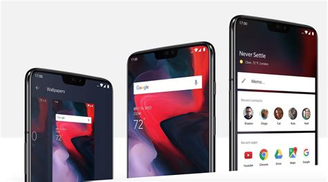 OnePlus Android Pie Update Details