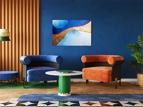 What Is Colour Blocking And How To Use Colour In Interior Design