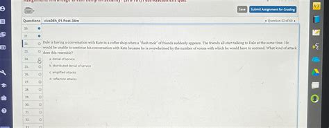 Solved Submit Assignment For