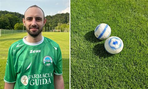 Larese Prata Firma Il Successo Del Verzegnis Sullaudax Campionato